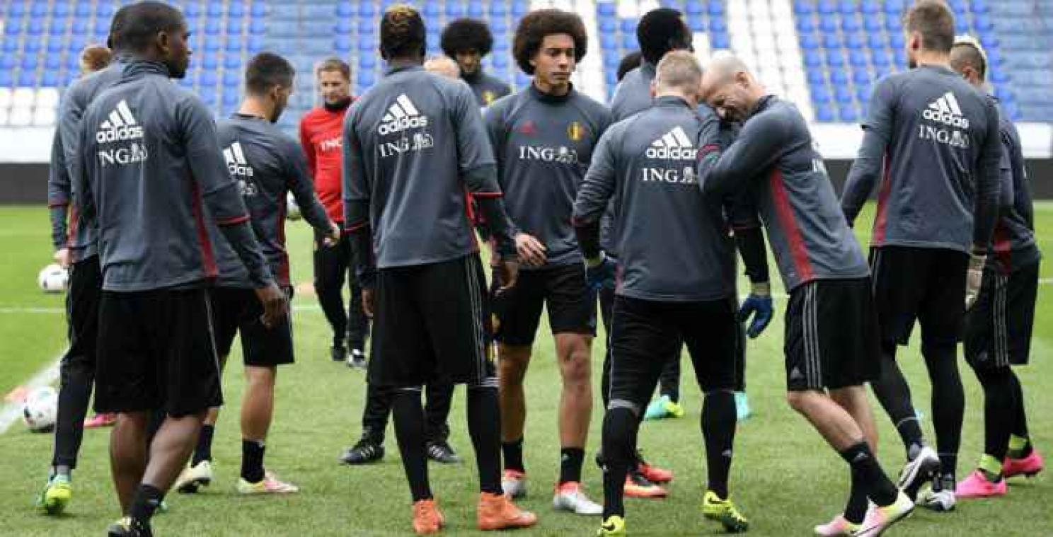 Euro 2016 : Les Diables rouges, premier outsider - Metrotime