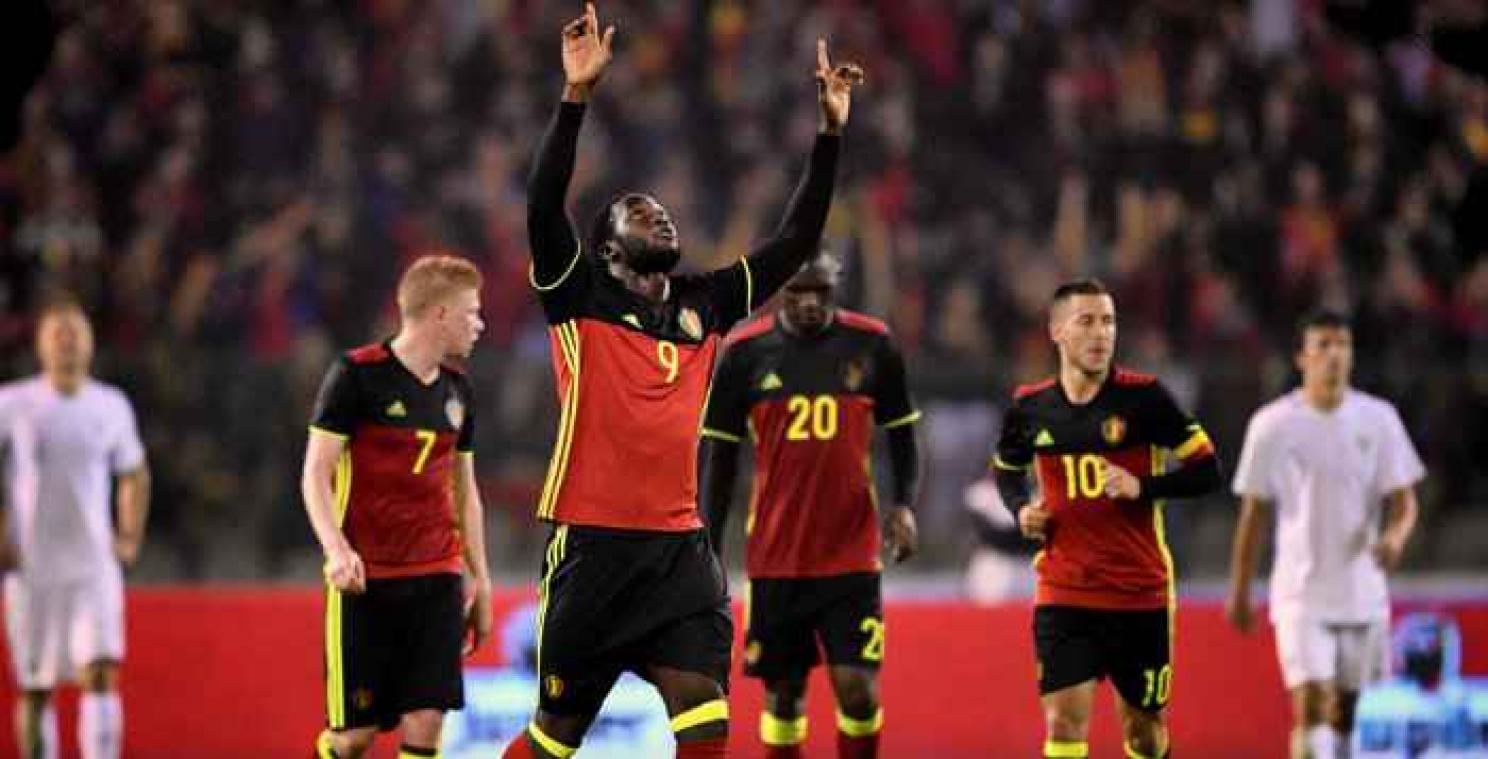 Les Diables gardent leur 2e place FIFA - Metrotime