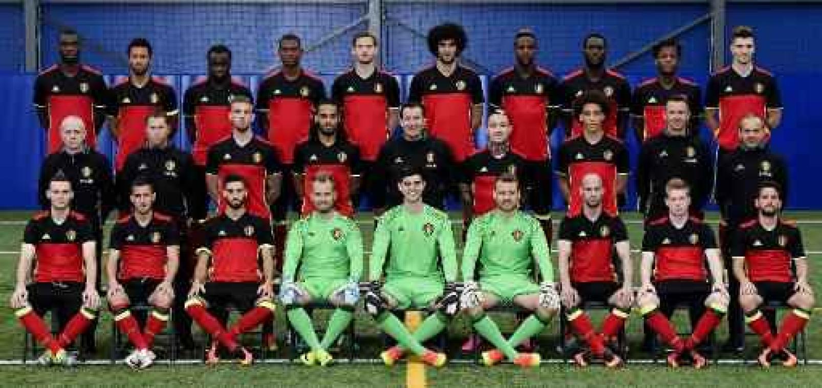 Diables Rouges - La Belgique 2e et 1e nation européenne au classement ...