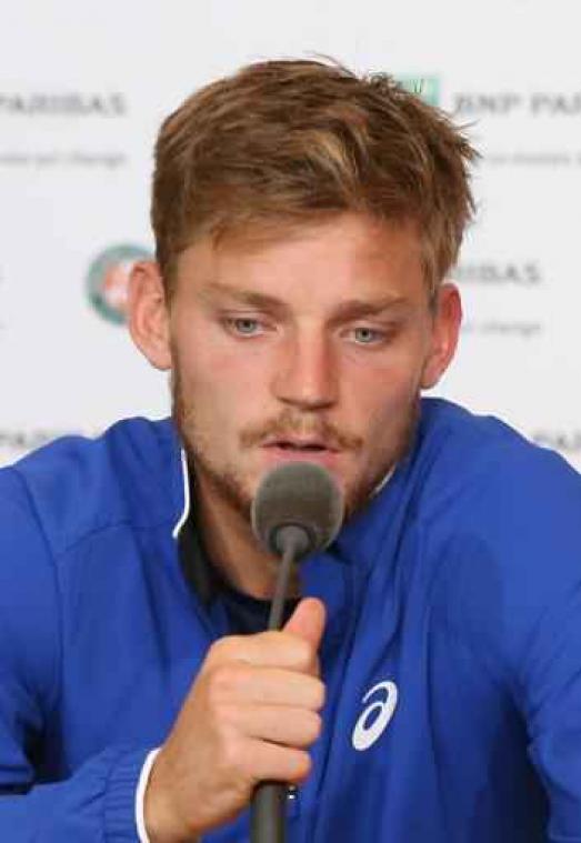Goffin: "Je suis déçu. Il y avait largement la place" - Metrotime