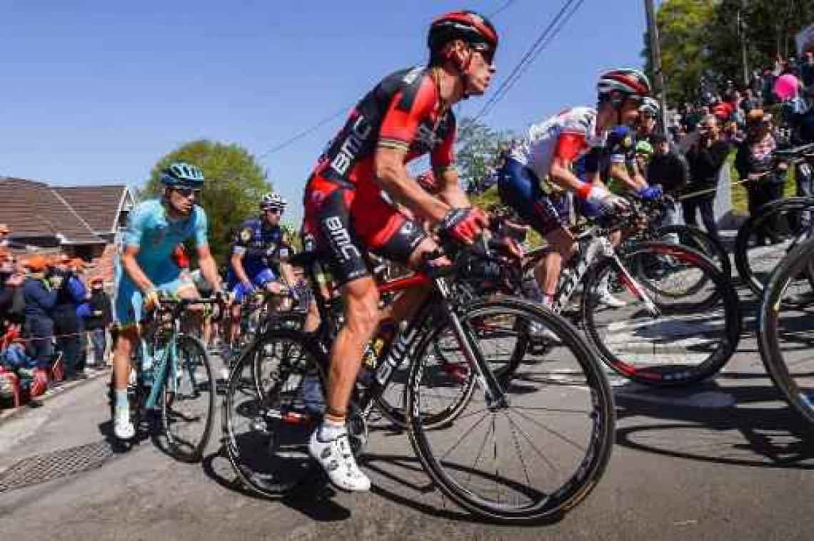 Tour du Luxembourg - Philippe Gilbert (BMC) satisfait de son retour à ...