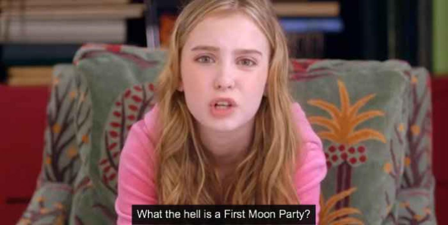 La publicité hilarante de HelloFlo sur les menstruations - Metrotime