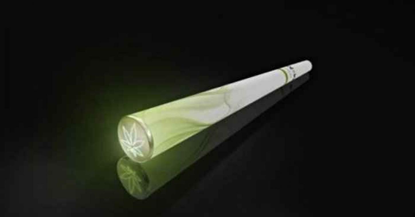 L'e-joint, le premier joint électronique - Metrotime