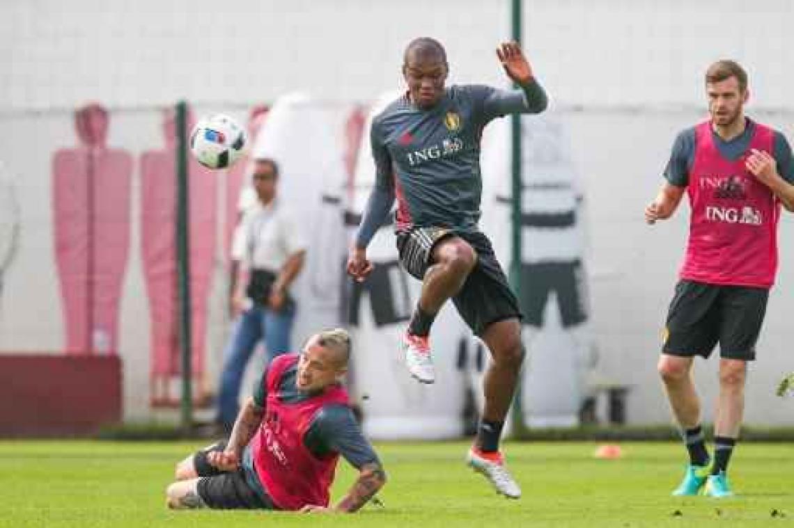 Diables Rouges - Marc Wilmots: "La situation de Nicolas Lombaerts est ...