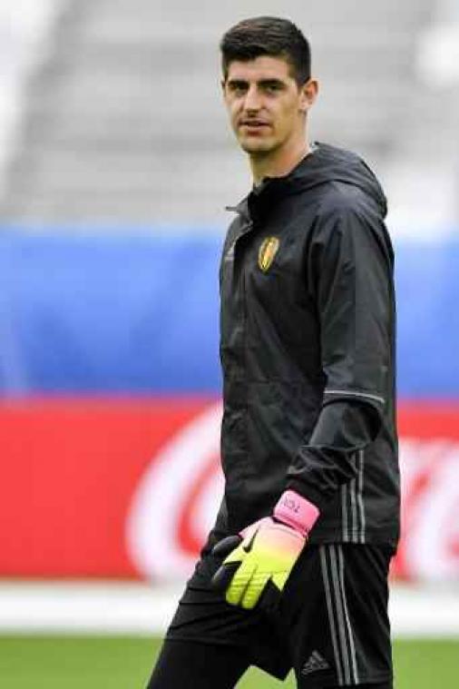 Euro 2016 - Thibaut Courtois s'attend à un match difficile face à l ...
