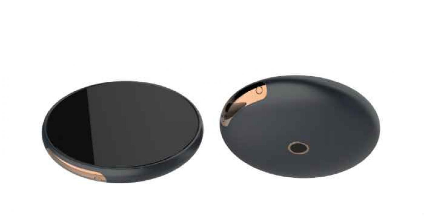 À la découverte du Runcible, le smartphone complètement rond - Metrotime