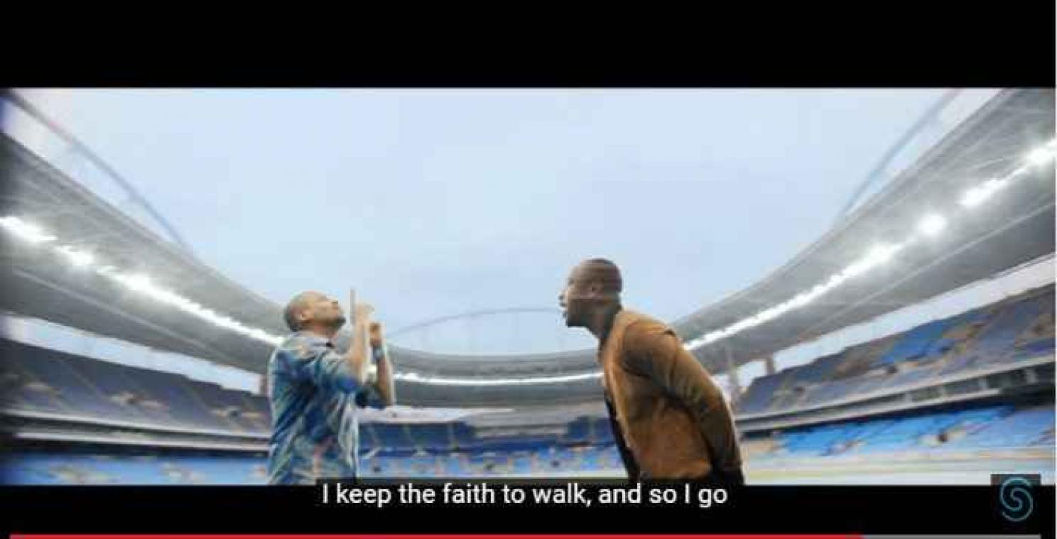 Vidéo. Voici l'hymne officiel des JO de Rio - Metrotime