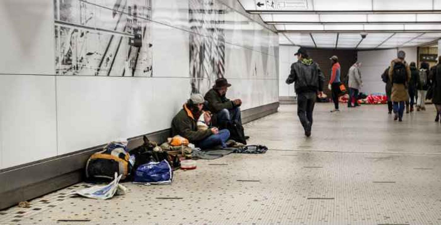 Création d'une cellule de captation de logements pour les SDF à ...