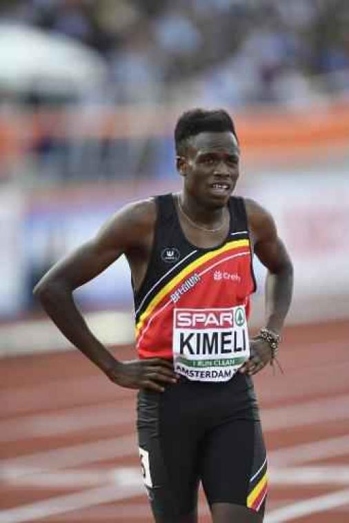 Euro d'athlétisme - Isaac Kimeli repêché pour la finale du 1.500m ...