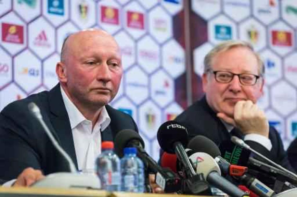 Diables Rouges - Le nouvel entraîneur devra être flexible, avoir de l ...