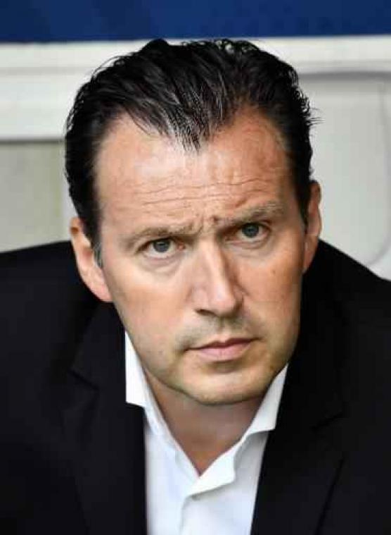 Diables Rouges - Marc Wilmots quitte les Diables Rouges fier: "J'ai ...
