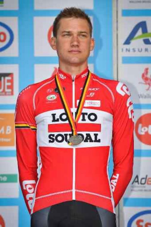 Tour de Pologne - Tim Wellens, vainqueur en solitaire, prend la tête du ...