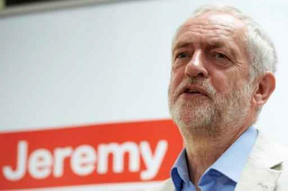 GB: Jeremy Corbyn lance sa campagne pour sa réélection à la tête du ...
