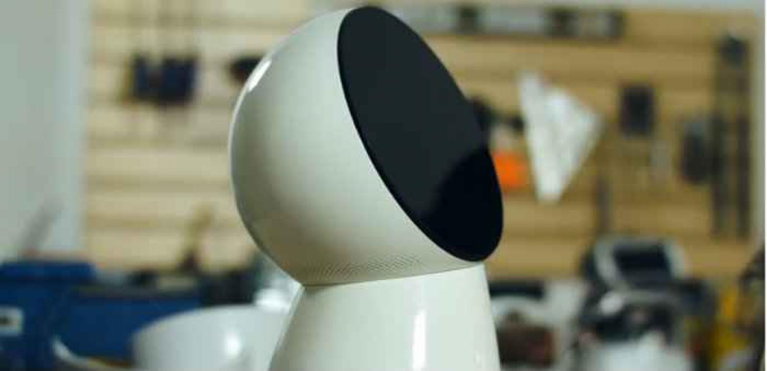 Le robot domestique Jibo pourrait battre un record dans le monde du ...