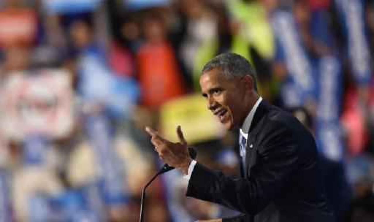 Présidentielle américaine - Barack Obama adoube Hillary Clinton et ...