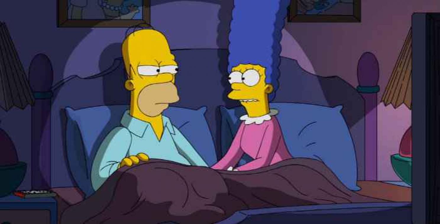 Les Simpson voteront pour Hillary Clinton - Metrotime