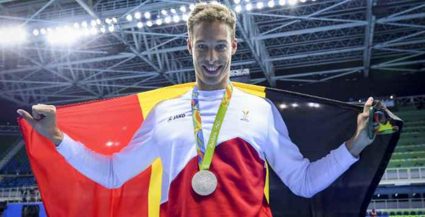 Rio 2016 : Pieter Timmers offre à la Belgique sa 3e médaille en ...