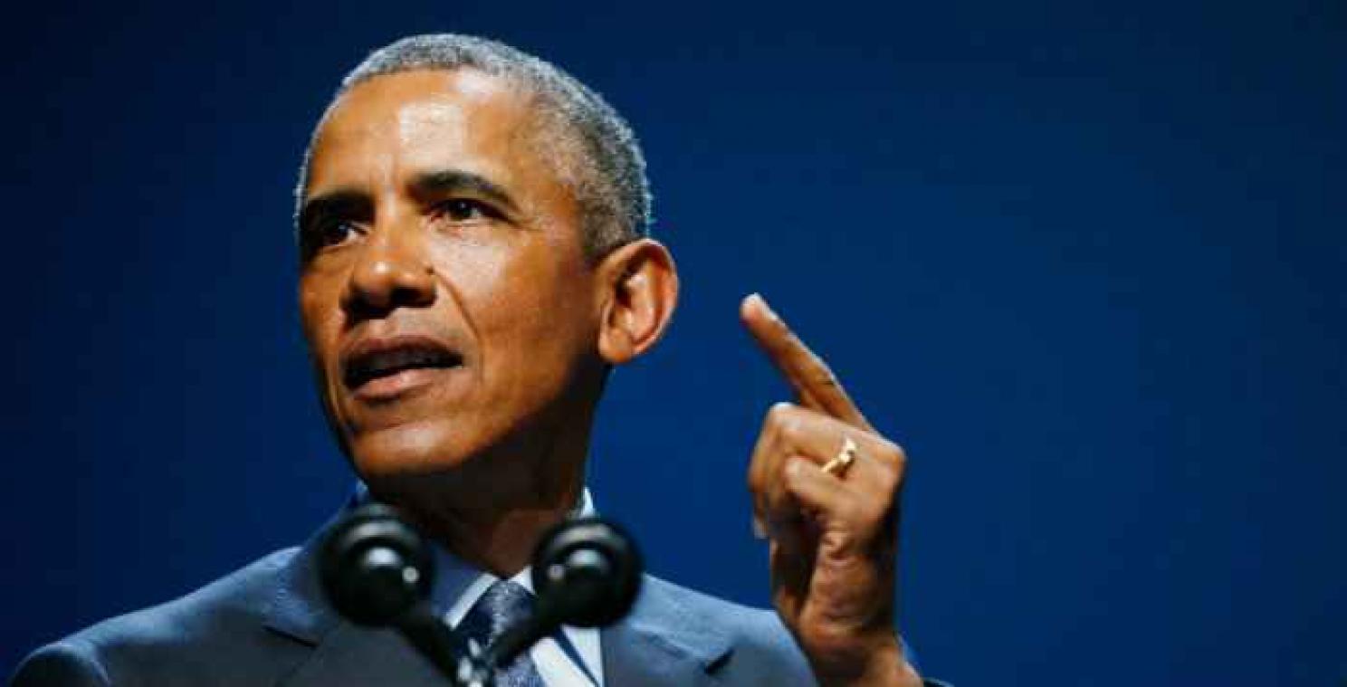 Voici les playlists estivales de Barack Obama - Metrotime