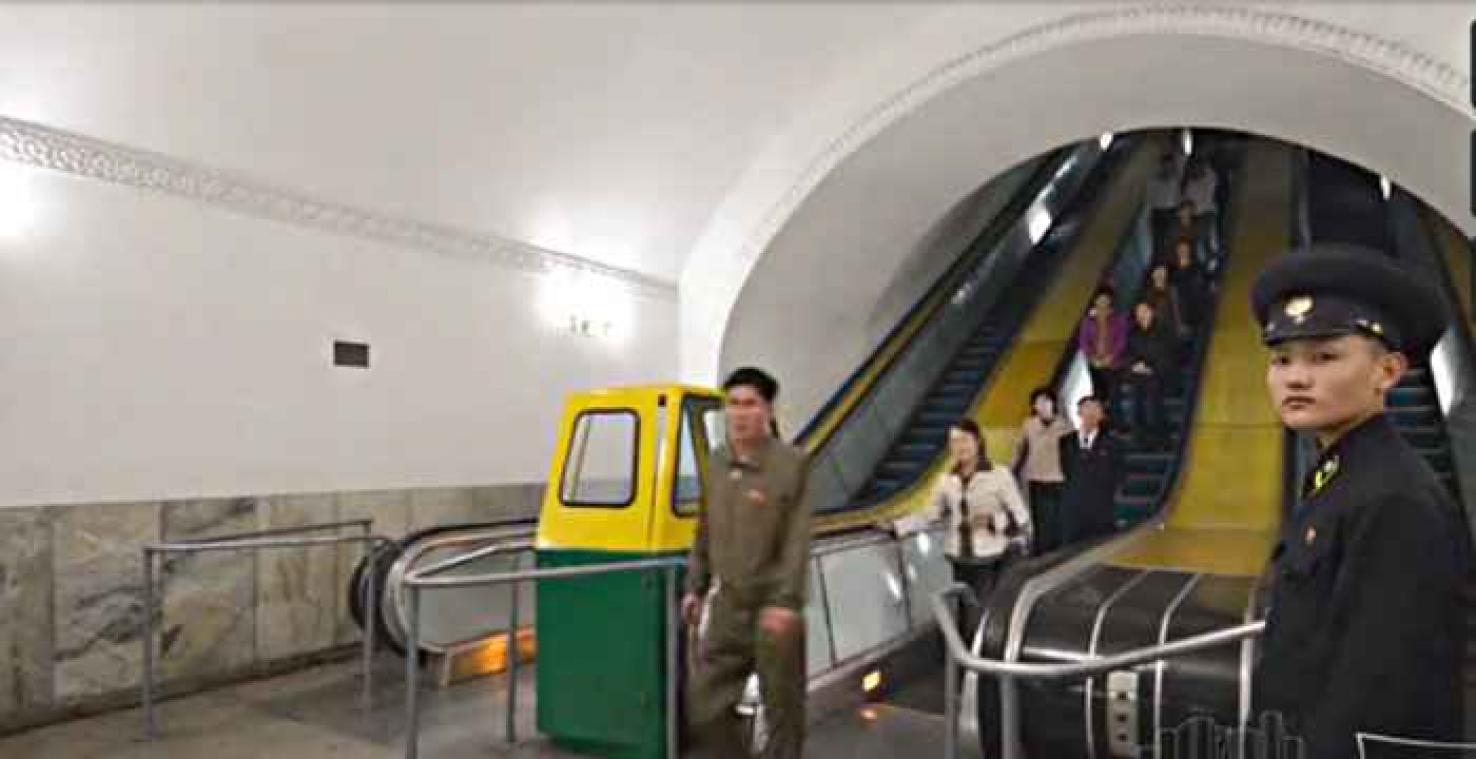 "Enter Pyongyang", le film qui montre une autre facette de la Corée du Nord - Metrotime