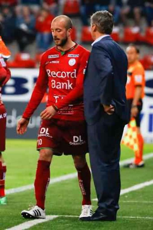 Steve De Ridder pour quatre ans à Lokeren - Metrotime