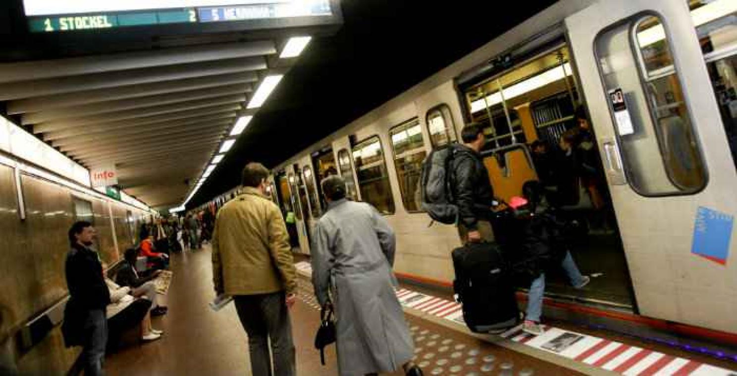 La Stib renforce son offre de transport à la rentrée - Metrotime