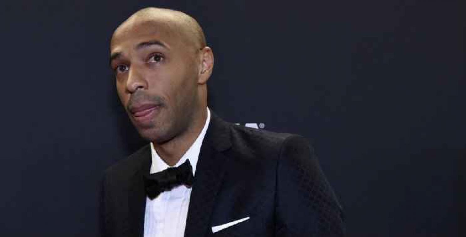 Thierry Henry prêtera main-forte à Roberto Martinez dans le staff des ...