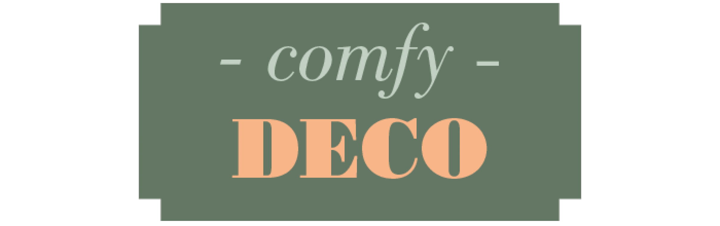 Comfy - Déco - Metrotime