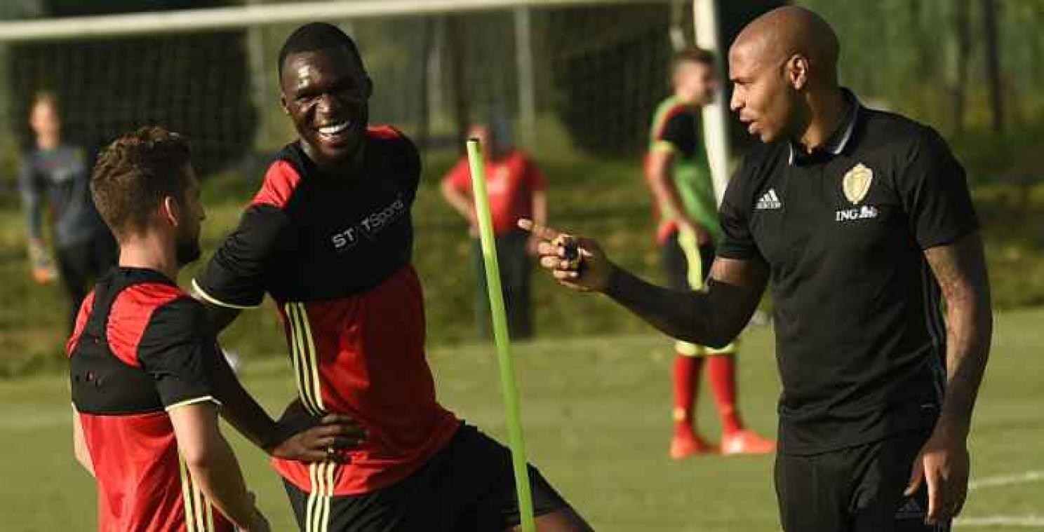 Thierry Henry va reverser son salaire au sein des Diables Rouges à des oeuvres caritatives ...
