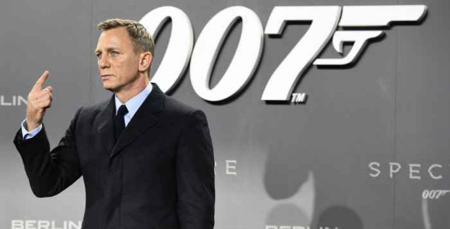 Un salaire de 150 millions $ pour jouer James Bond - Metrotime