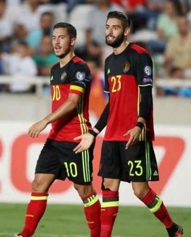 Diables Rouges - Romelu Lukaku, auteur d'un doublé, savait ce que l ...