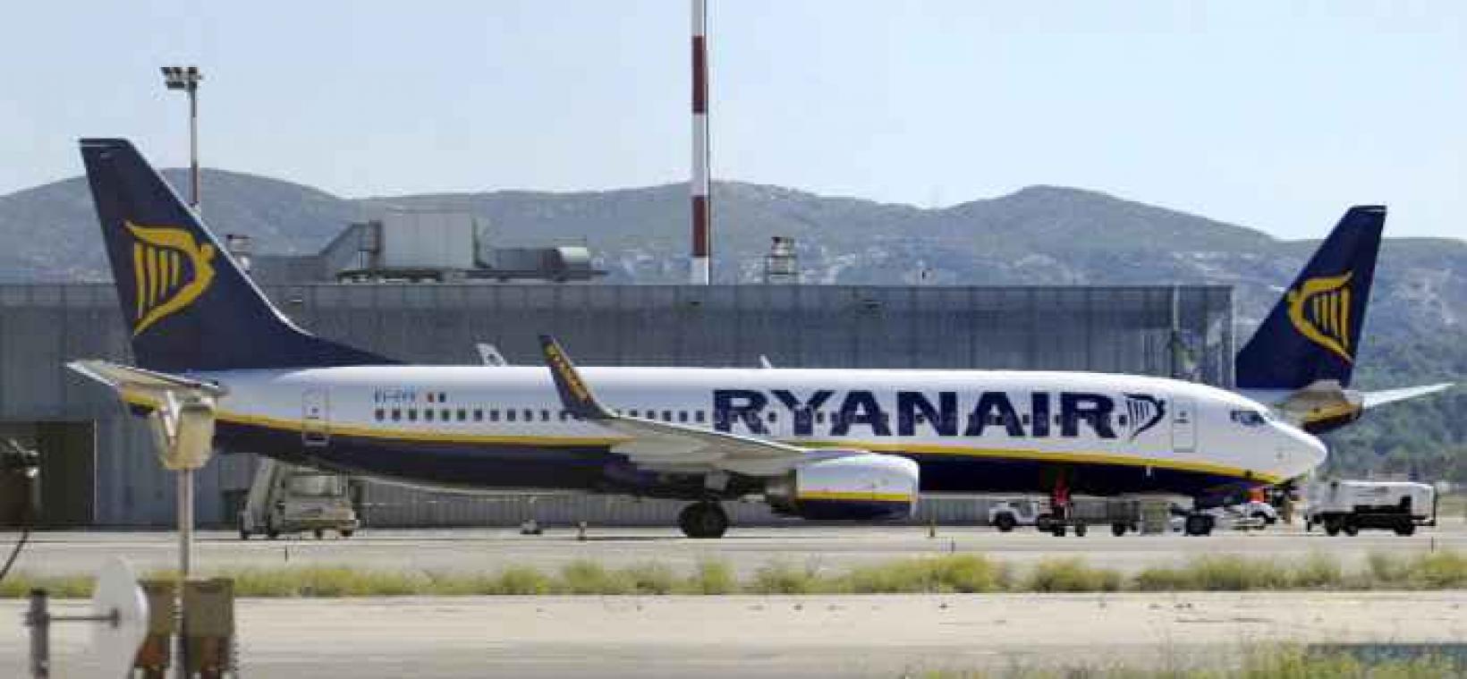 Ryanair lance une offre destinée aux voyageurs d'affaires - Metrotime