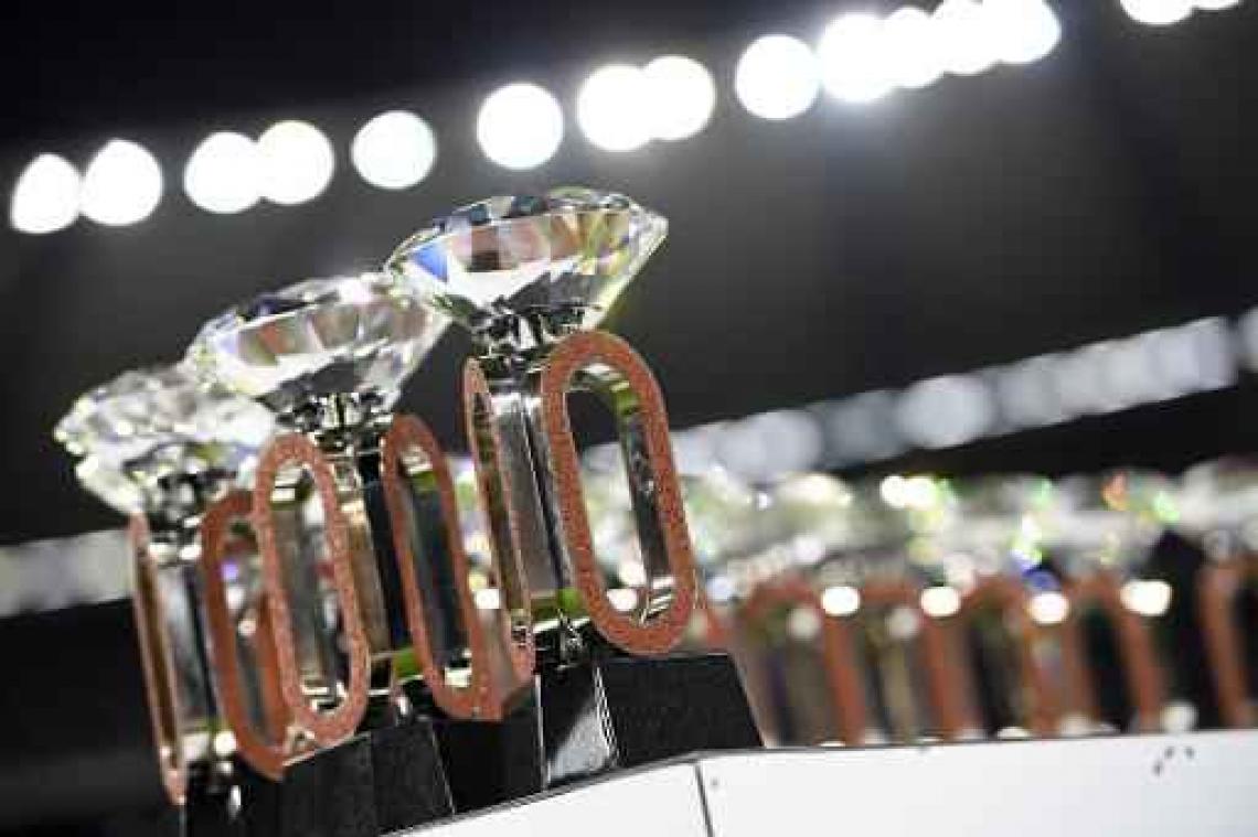 Memorial Van Damme - Les lauréats de la Diamond Race - Metrotime