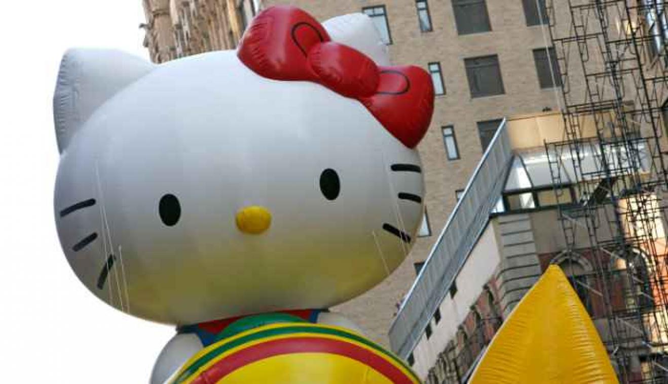 Révélation: Hello Kitty n'est pas un chat - Metrotime