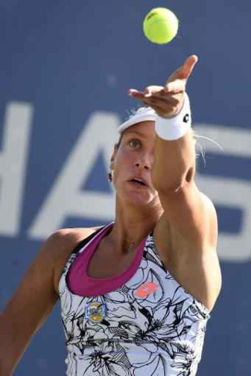 WTA Tokyo - Yanina Wickmayer, tenante du titre, éliminée au 1er tour ...