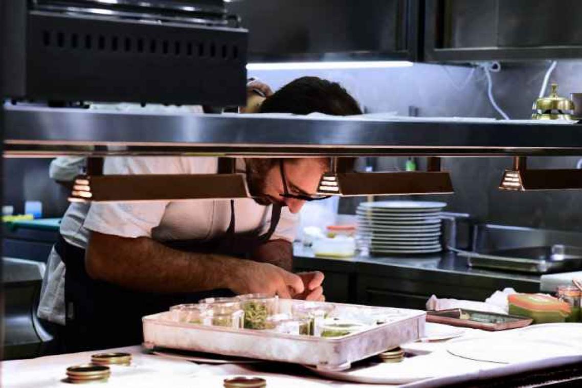 Après l'appli, le festival Thefork - Metrotime