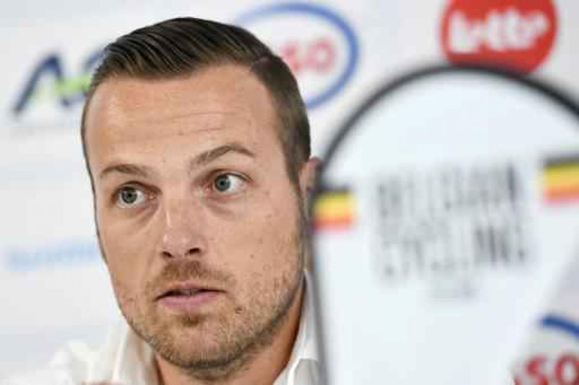 Mondiaux de cyclisme - "L'équipe belge va durcir la course au Qatar ...
