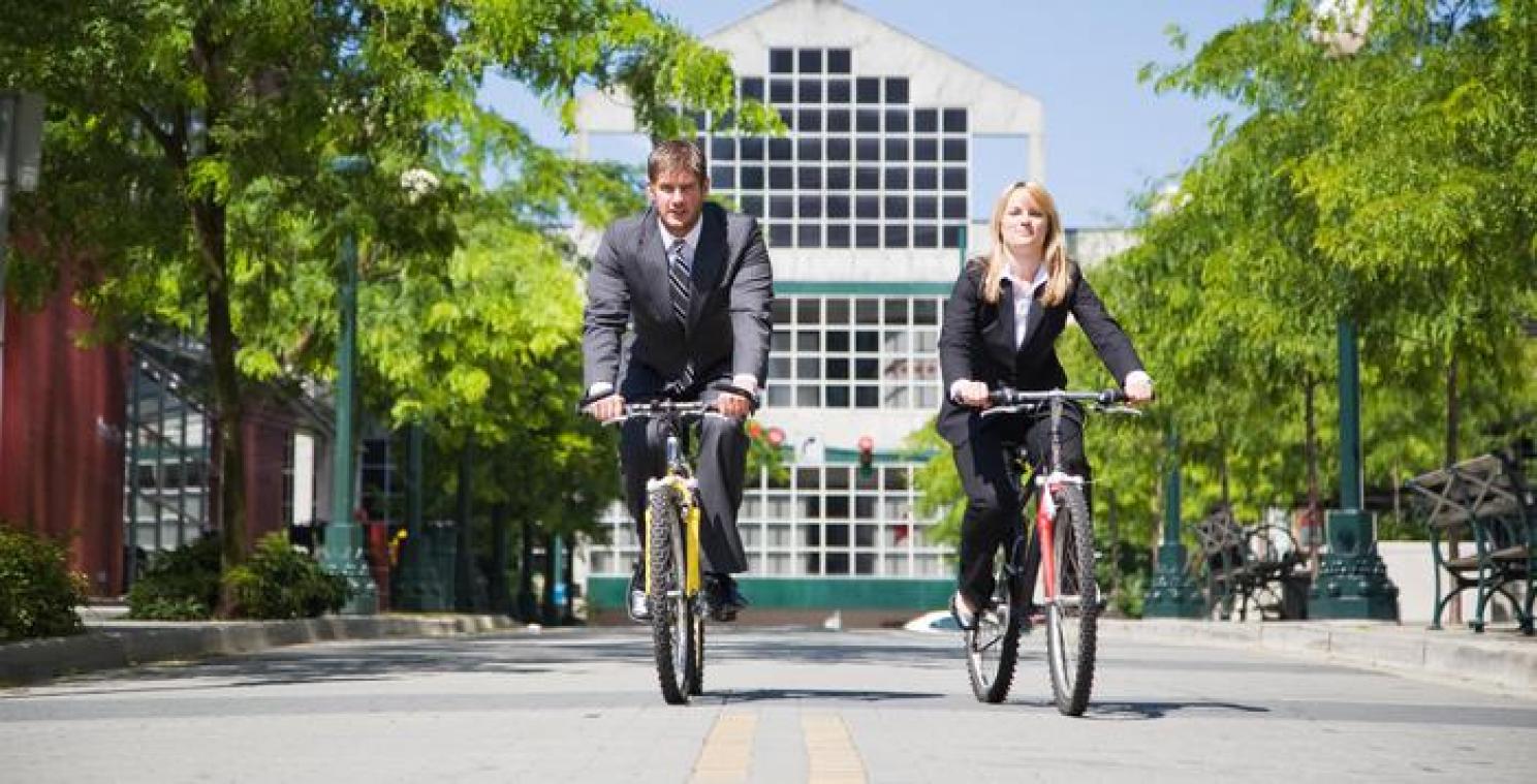 Commuty, une plateforme mobilité 100% belge - Metrotime