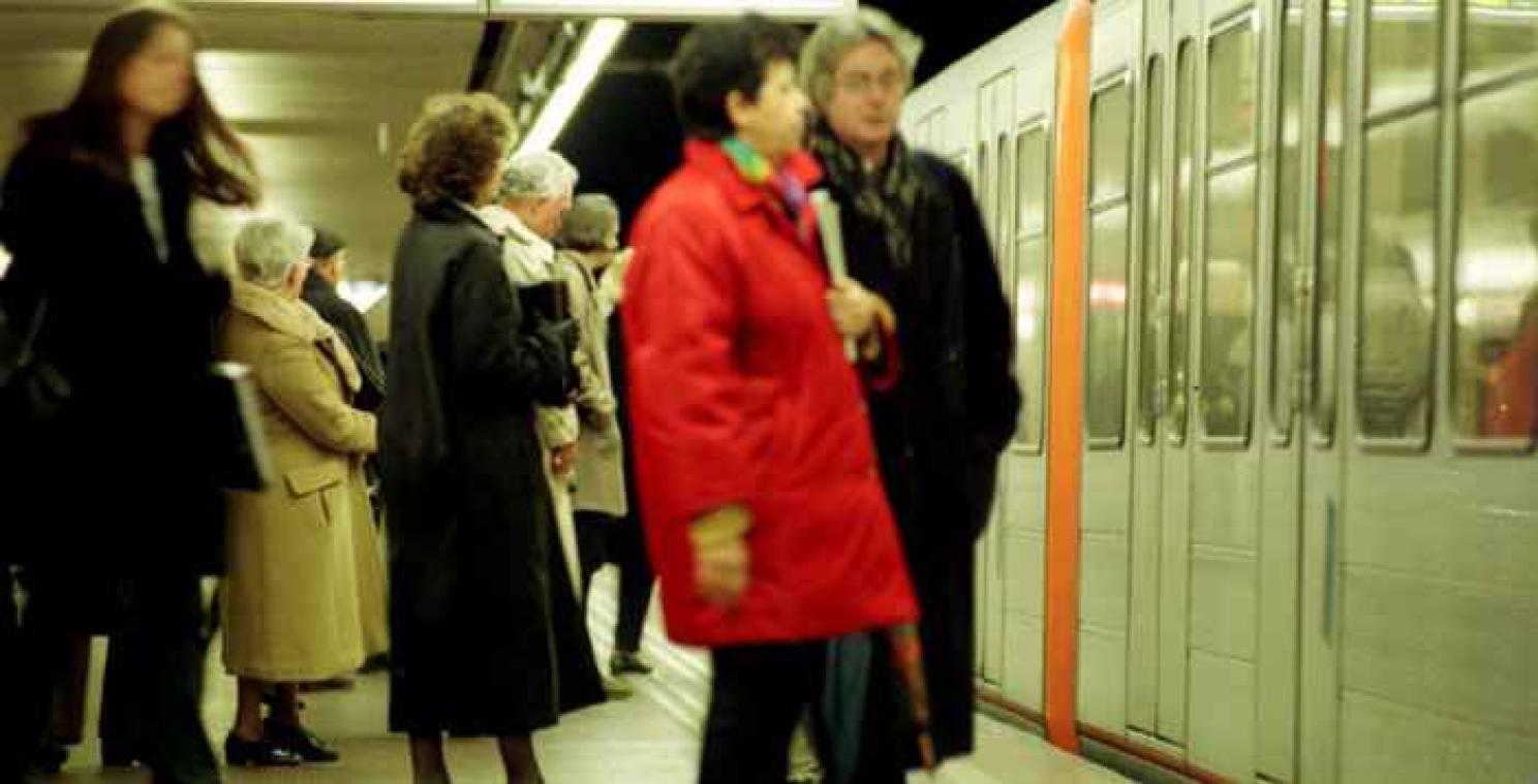 Début du déploiement du wifi gratuit dans le métro - Metrotime