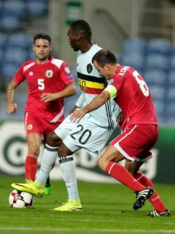 Diables Rouges - Benteke auteur du "but le plus rapide jamais marqué ...