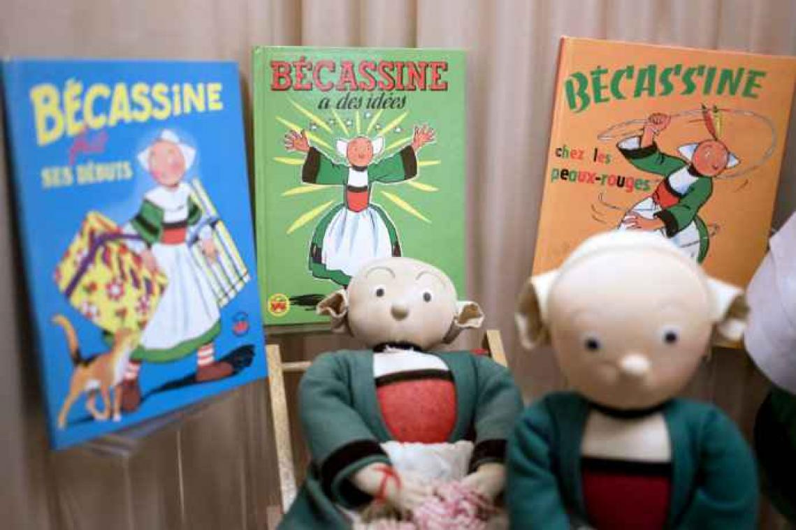 Bécassine fait son grand retour - Metrotime