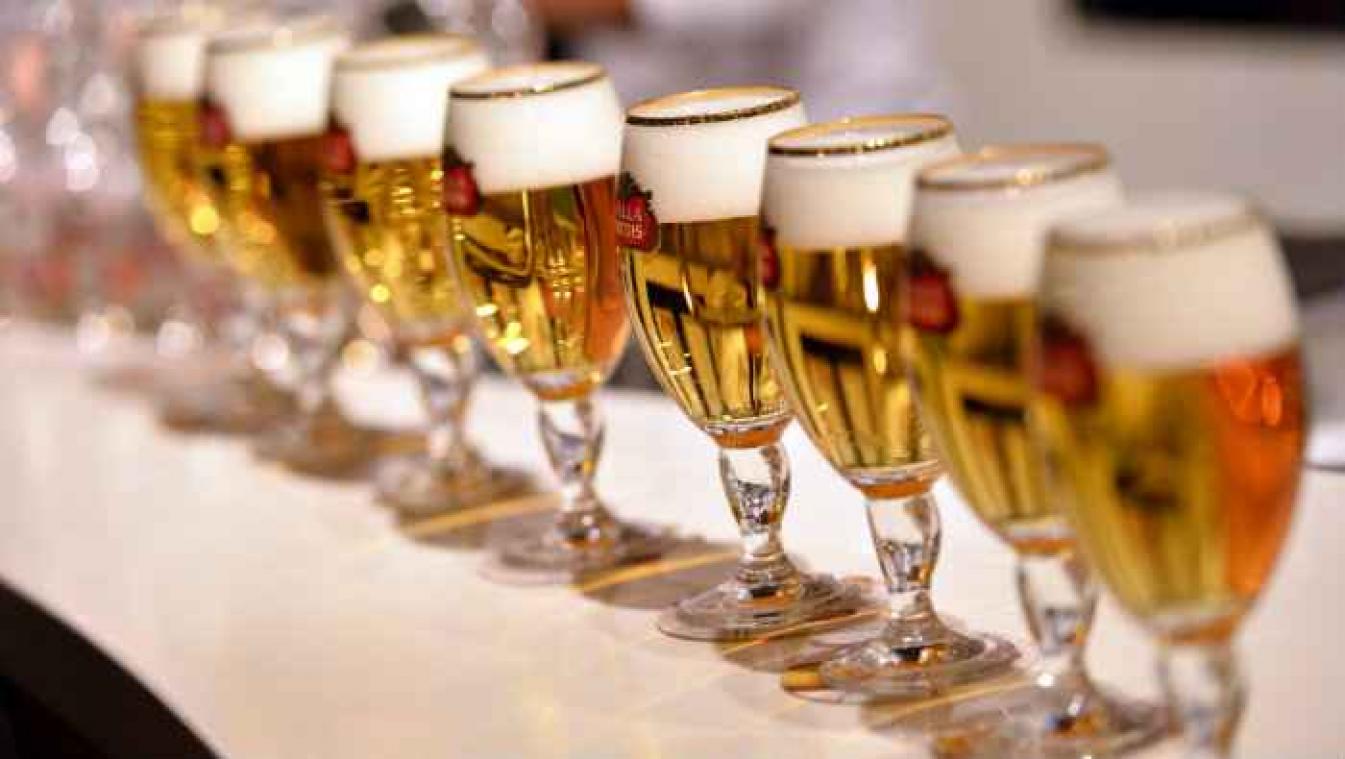 La Belgique à l'origine du premier pipeline à bière - Metrotime