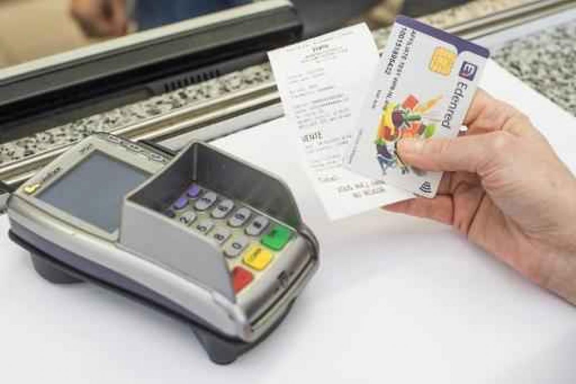 Le passage aux éco-chèques électroniques plus rapide que prévu, selon ...