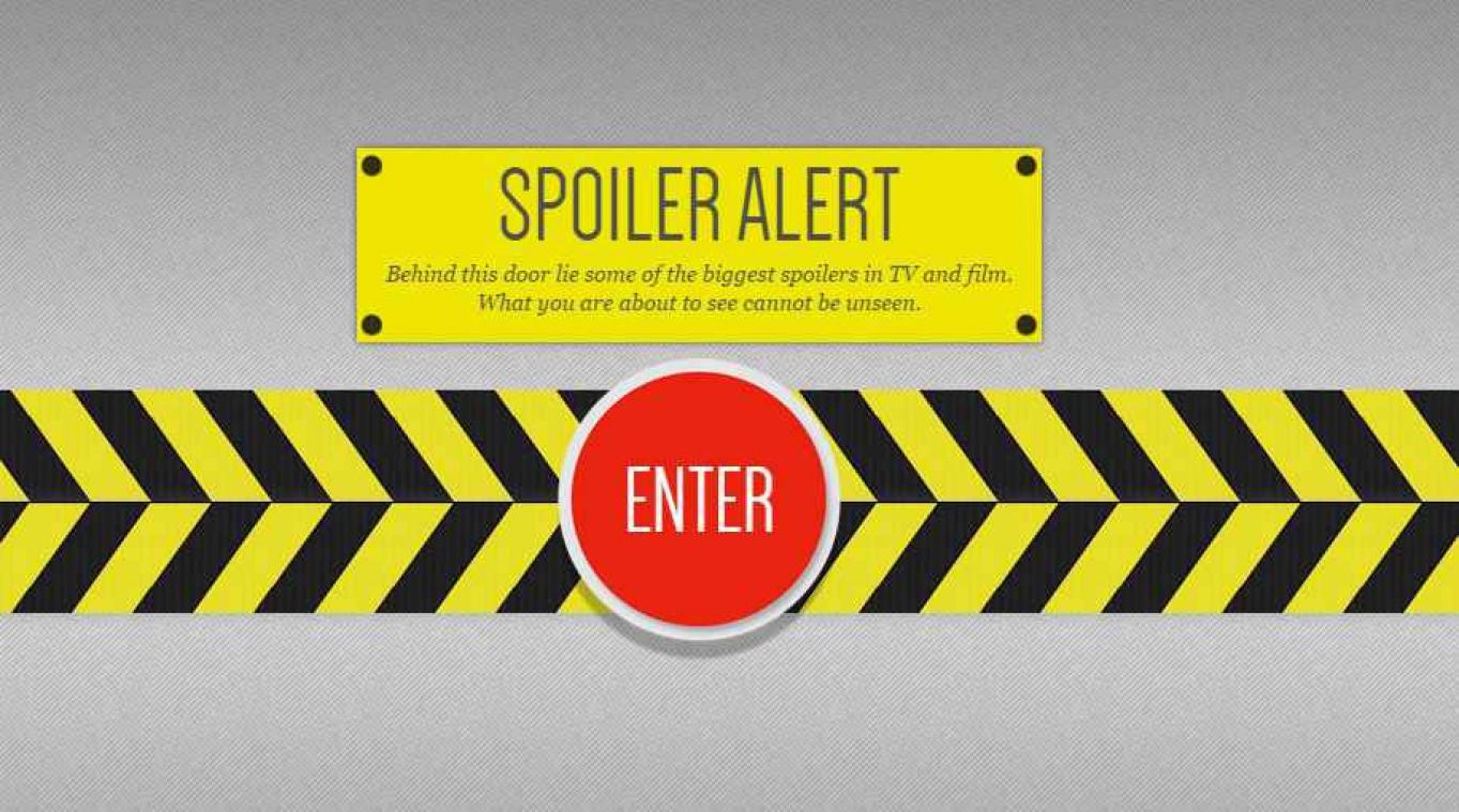 Attention Spoiler: Netflix crée un site pour connaître la fin des films ...