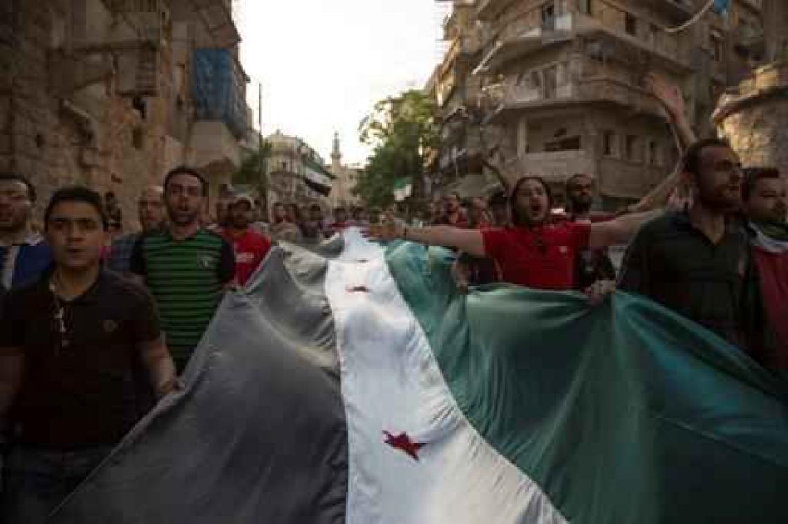 Un jeune Syrien désigné "journaliste de l'année" par Reporters sans ...