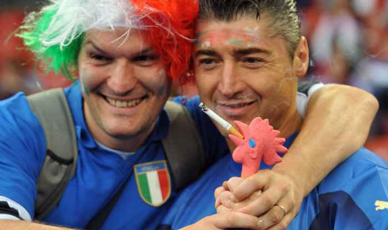 Interdire la cigarette dans les stades - Metrotime