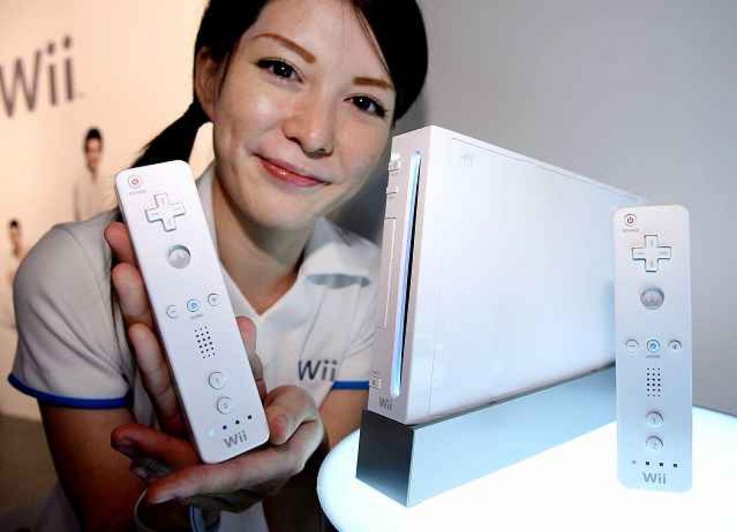 La Wii de Nintendo fête ses 10 ans - Metrotime