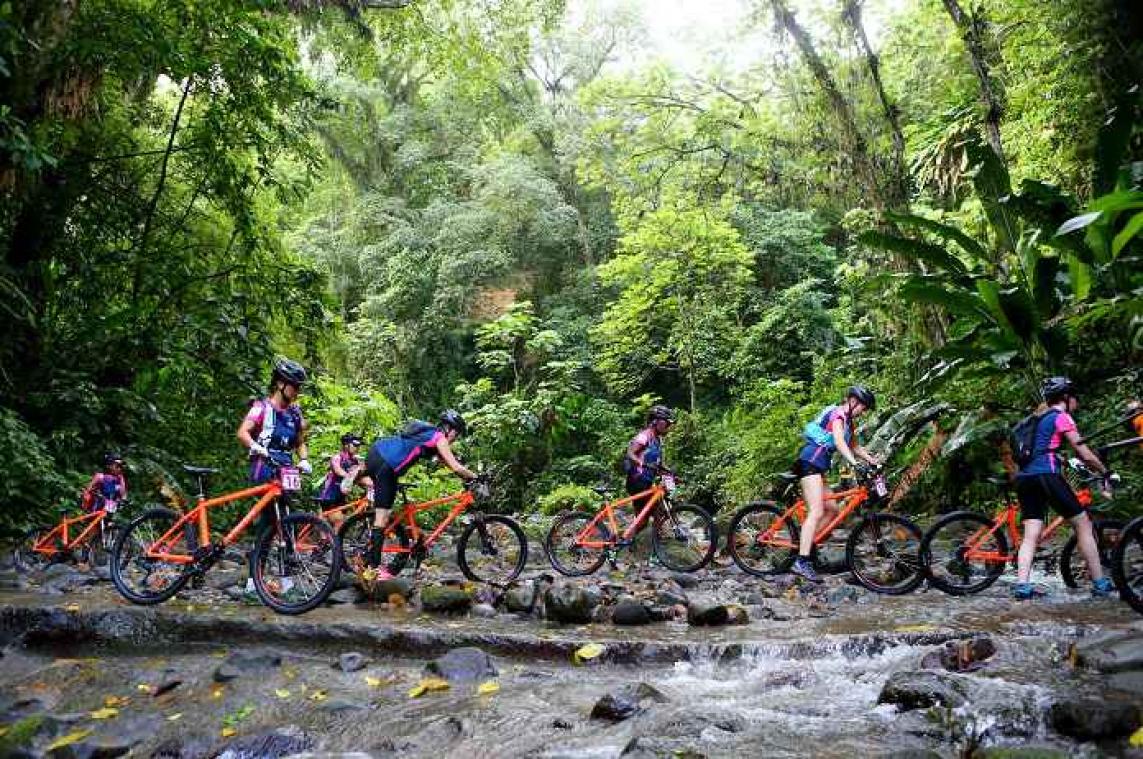 Raid des Alizés : Une course 100% féminine pour la bonne cause - Metrotime