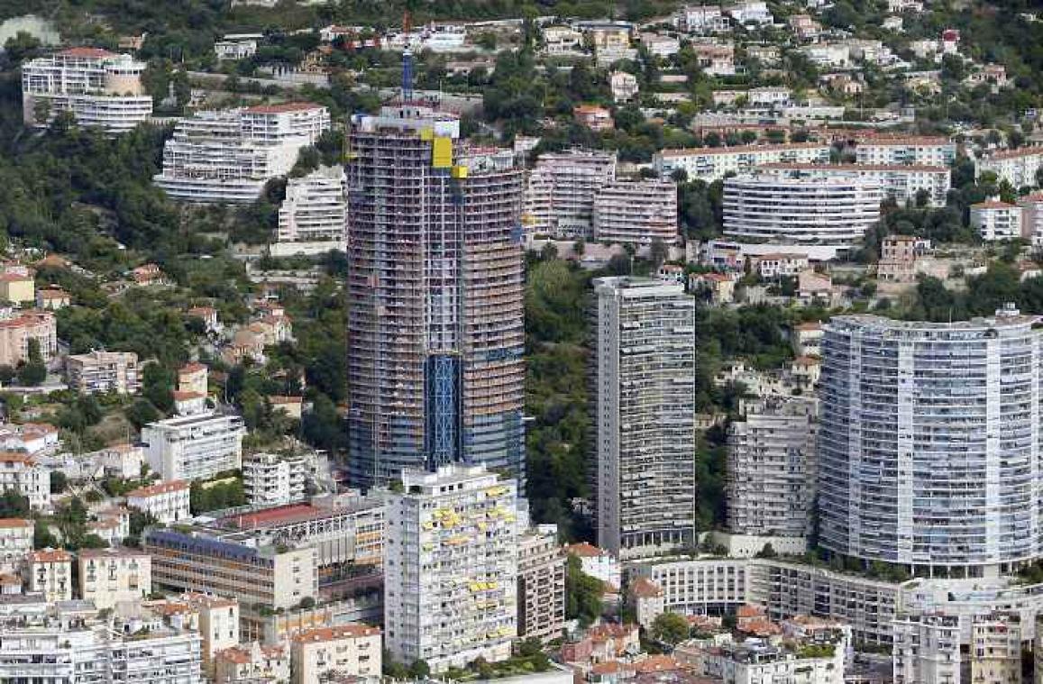 Monaco s'étend en mer et bétonne des petits fonds côtiers - Metrotime
