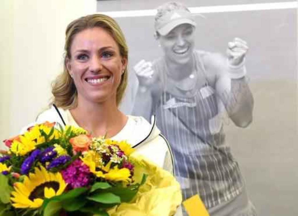 Zanevska gagne 5 places et s'installe juste derrière Van Uytvanck au ...