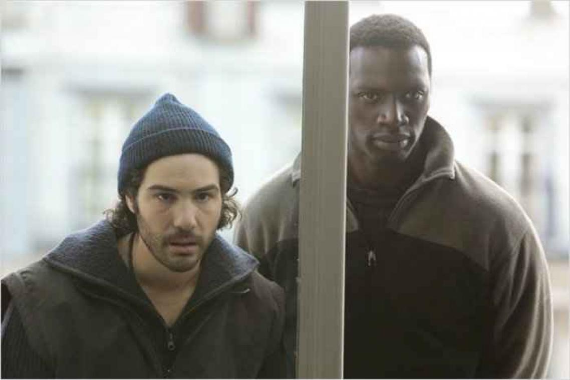 Omar Sy, d'Intouchable à Samba - Metrotime